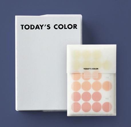 TODAY'S COLOR 감정일기 | 윌북 편집부 - 교보문고