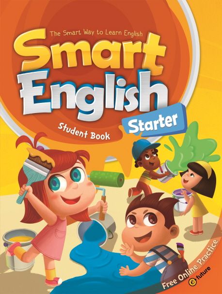 Smart English Starter: Student Book (with QR) | Linda Shin - 교보문고