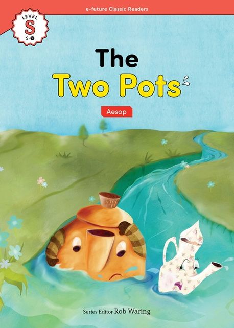 The Two Pots(Aesop) (with QR) | Rob Waring - 교보문고