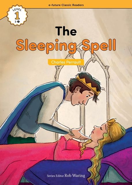 The Sleeping Spell(Charles Perrault) (with QR) | Rob Waring - 교보문고