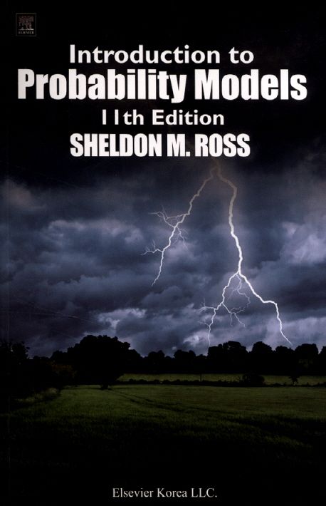 Introduction to Probability Models | Sheldon M. Ross - 교보문고