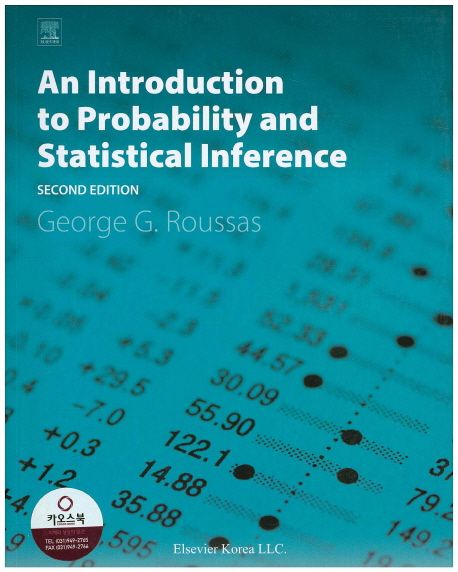 An introduction to Probability and Statistical Inference | George G ...