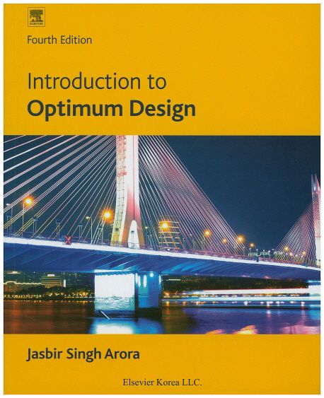 Introduction to Optimum Design | Jasbir Singh Arora - 교보문고
