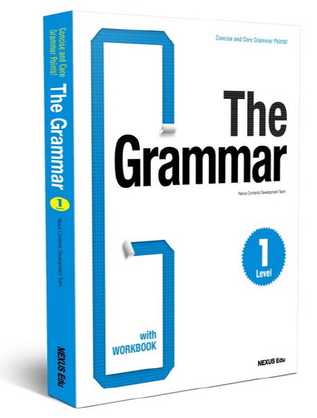 The Grammar Level 1 | Nexus Contents Develpoment Team - 교보문고