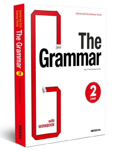 The Grammar Level 2 | Nexus Contents Develpoment Team - 교보문고