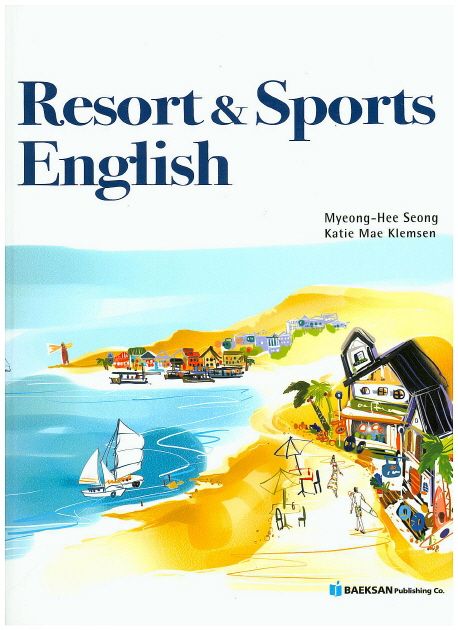 Resort & Sports English | Myeong-Hee Seong - 교보문고