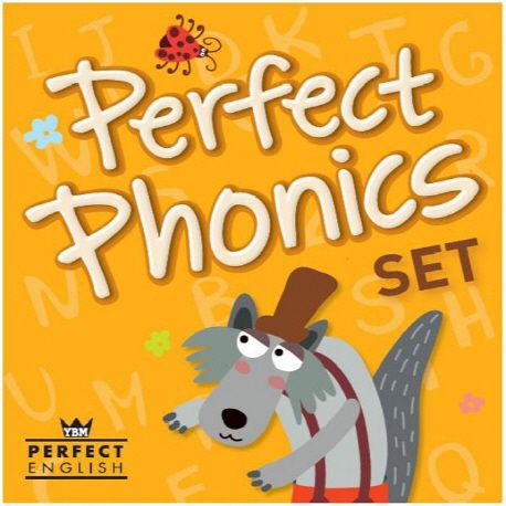 Perfect Phonics (SET) | YBM 편집부 - 교보문고