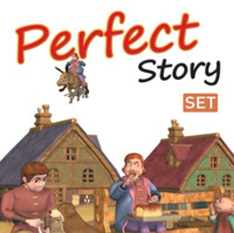 Perfect Story (SET) | YBM 편집부 - 교보문고