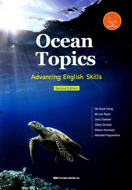 Ocean Topics: Advancing English Skills | Ok Sook Hong - 교보문고
