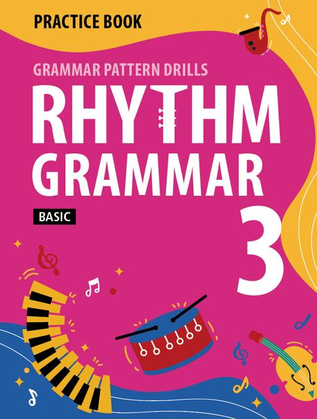 Rhythm Grammar Basic PB 3 | Judzentis Rachel Somer - 교보문고