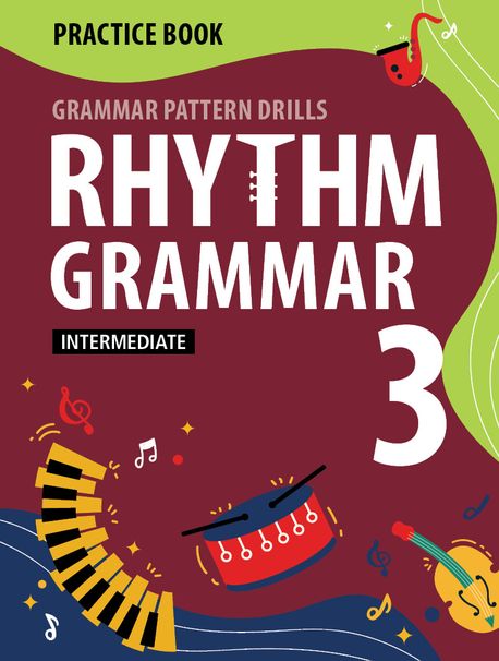 Rhythm Grammar Intermediate PB 3 | Matthew Broadhurst - 교보문고