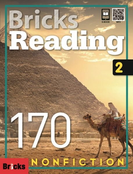Bricks Reading 170 2: Non-Fiction | Benjamin Schultz - 교보문고