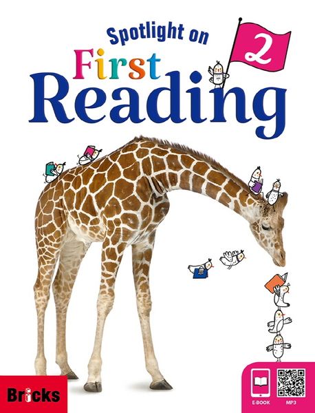 Spotlight on First Reading 2 (Student Book + Workbook + E.CODE) | Anne ...