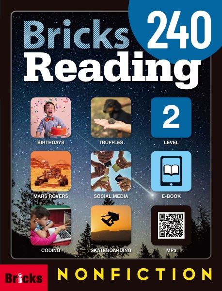 Bricks Reading 240 2 | Sarah Lee - 교보문고