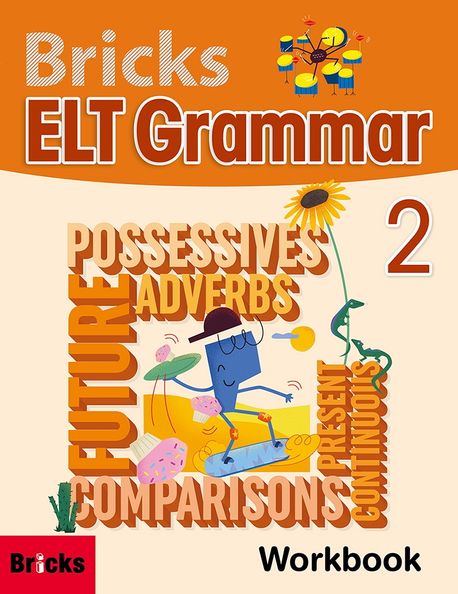 Bricks ELT Grammar WB 2 | Bricks 편집부 - 교보문고