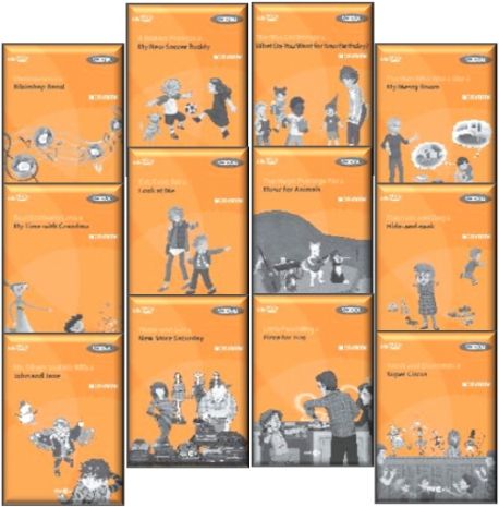 EBS 초목달 Venus(비너스) 워크북 6개월 세트 Level 2 | EBS - 교보문고