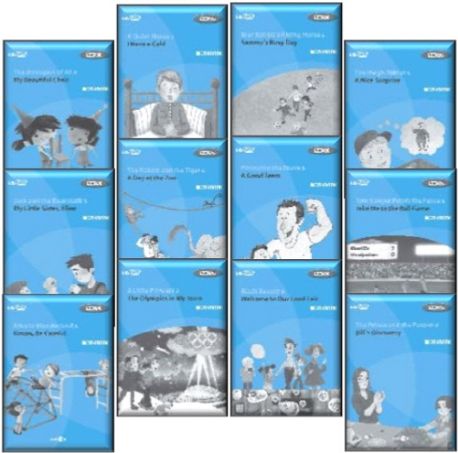 EBS 초목달 Mars(마스) 워크북 6개월 세트 Level 4 | EBS - 교보문고