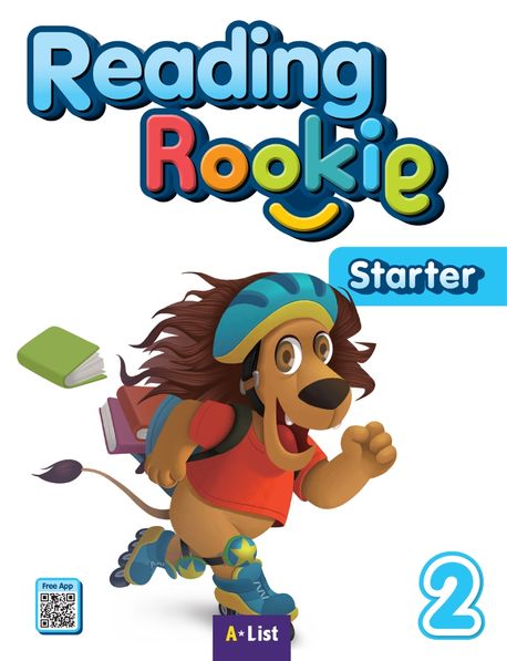 Reading Rookie Starter 2 SB (with App) | E2K - 교보문고