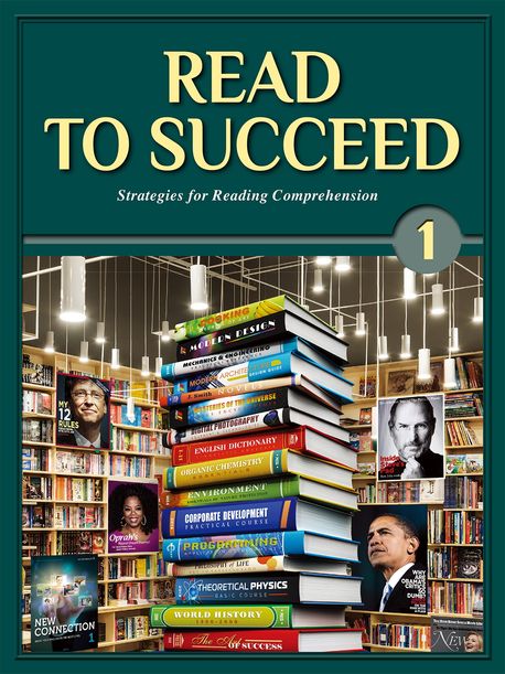Read to Succeed 1 SB (with App) | Patrick Cowsill - 교보문고