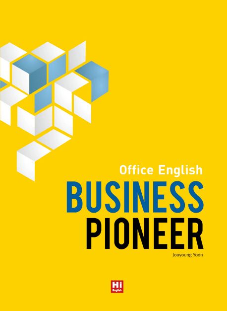 Business Pioneer Office English | 윤주영 - 교보문고