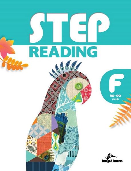 Step Reading(스텝 리딩) F | Naomi Styles - 교보문고