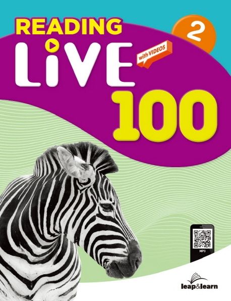 Reading Live 100 2 | Naomi Styles, - 교보문고