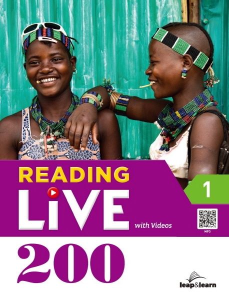 Reading Live 200 1 | Evelyn Hughes - 교보문고