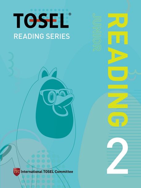 TOSEL Reading Series(Junior) 학생용 2 | 국제토셀위원회 - 교보문고