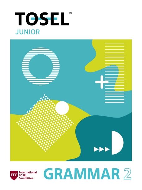 TOSEL Grammar Series Junior 2 | 국제토셀위원회 - 교보문고