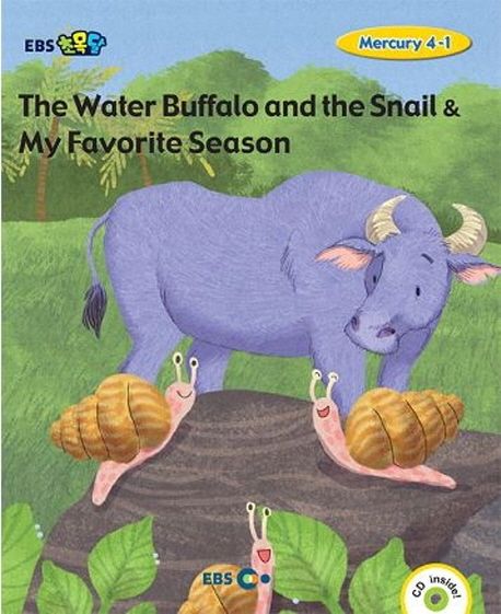 The Water Buffalo and the Snail & My Favorite Season(Level 1) | Grace ...