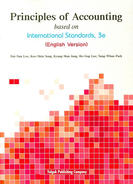 Principles of Accounting | Dai-Sun Lee - 교보문고