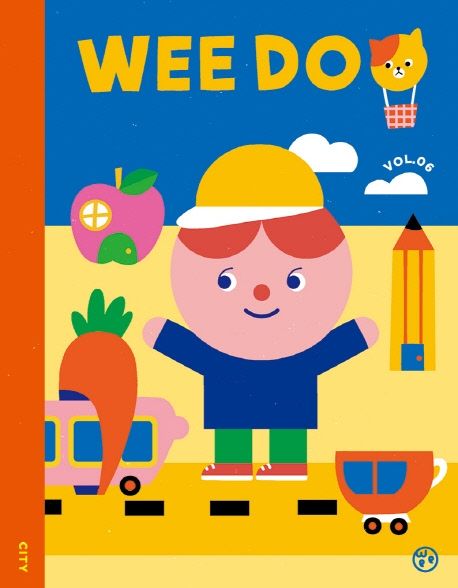 위두(WEE DOO)(6호) | 위매거진 편집부 - 교보문고