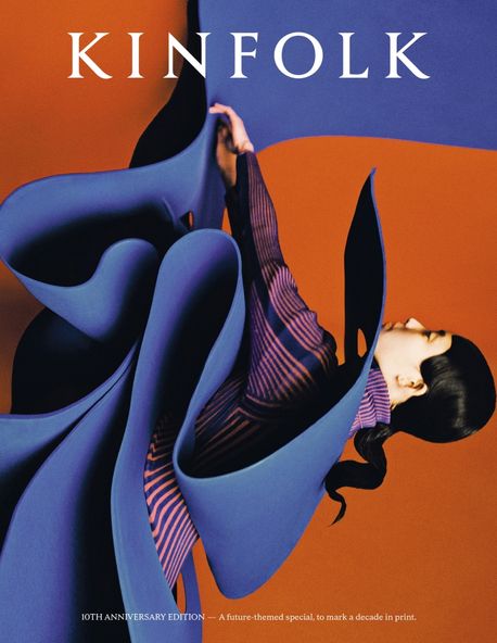 킨포크(Kinfolk) Vol 40 | 킨포크 - 교보문고