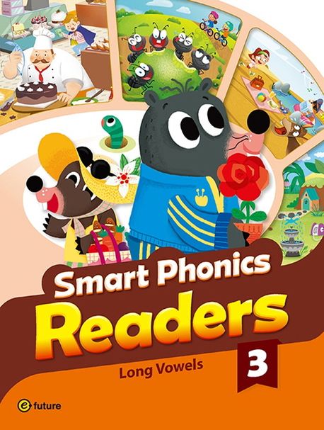 Smart Phonics Readers 3(Combined Version) (with QR) | Garizaldy ...