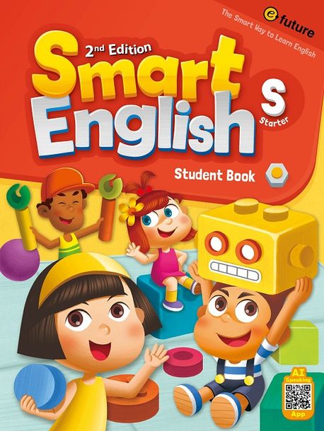 Smart English Student Book Starter (2nd Edition) | Casey Kim - 교보문고