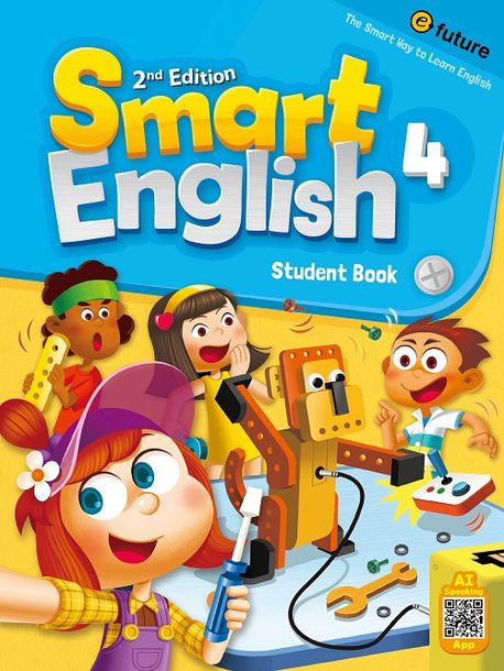 Smart English Student Book 4 (2nd Edition) | Casey Kim - 교보문고