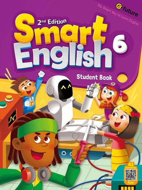 Smart English Student Book 6 (2nd Edition) | Casey Kim - 교보문고