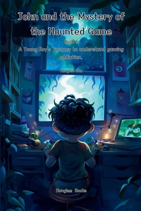 John and the Mystery of the Haunted Game (Book 6)- A Young Boy's ...