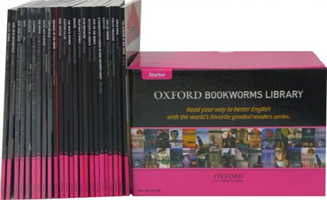 Oxford Bookworms Library Stage S 24종 세트 [Book+CD, Book] | Oxford ...