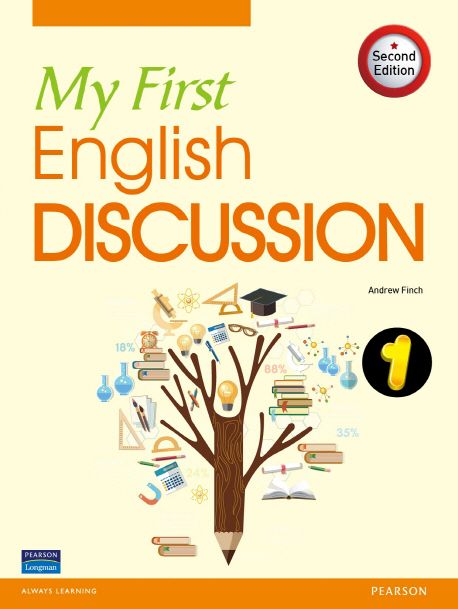 My First English Discussion 1 | Andrew Finch - 교보문고
