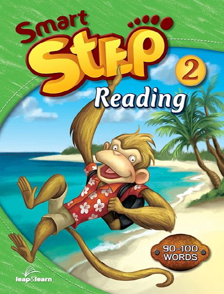 Smart Step Reading 2 | Lydia Lukidis - 교보문고