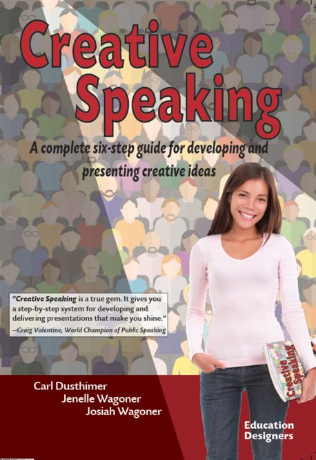 Creative Speaking | Carl Dusthimer - 교보문고