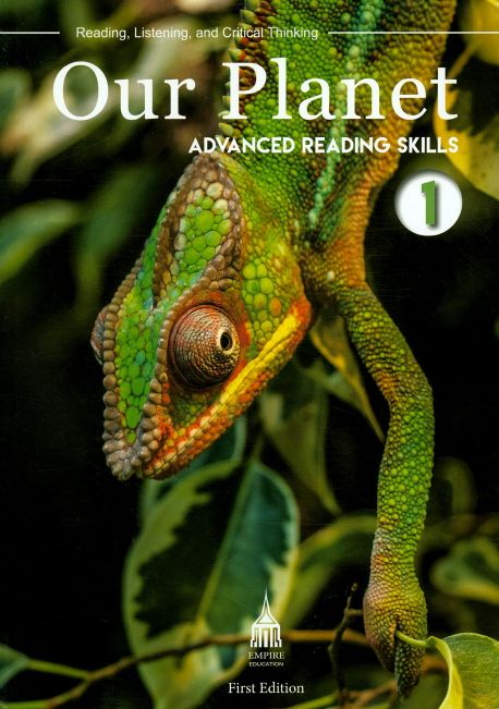 Our Planet 1 | Paul Baek - 교보문고