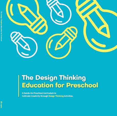 The Design Thinking Education for Preschool | 디스럽션 - 교보문고