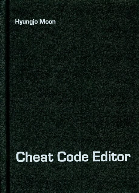 Cheat Code Editor | 문형조 - 교보문고
