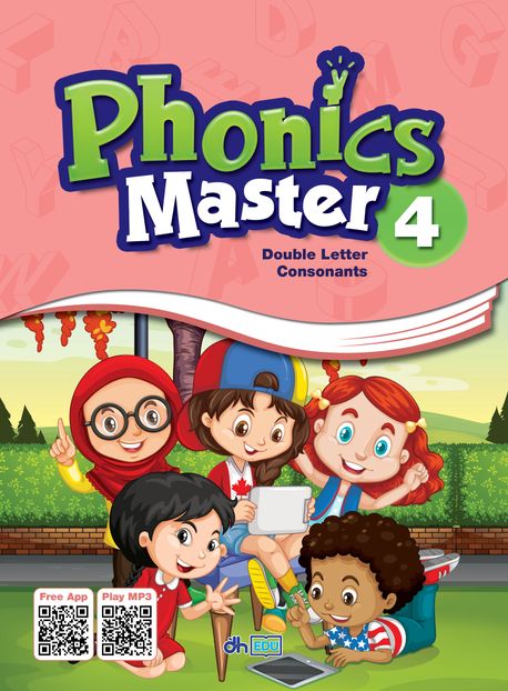 Phonics Master Student Book 4 | 주식회사다함 편집부 - 교보문고
