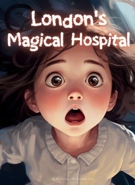 London's Magical Hospital | Kim, Miran - 교보문고