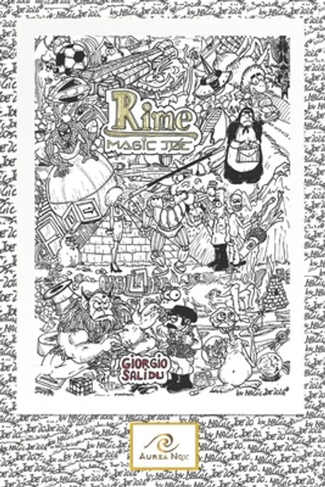 Rime | Magic Joe, Giorgio Salidu -. - 교보문고