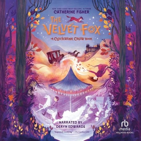 The Velvet Fox | Fisher, Catherine - 교보문고