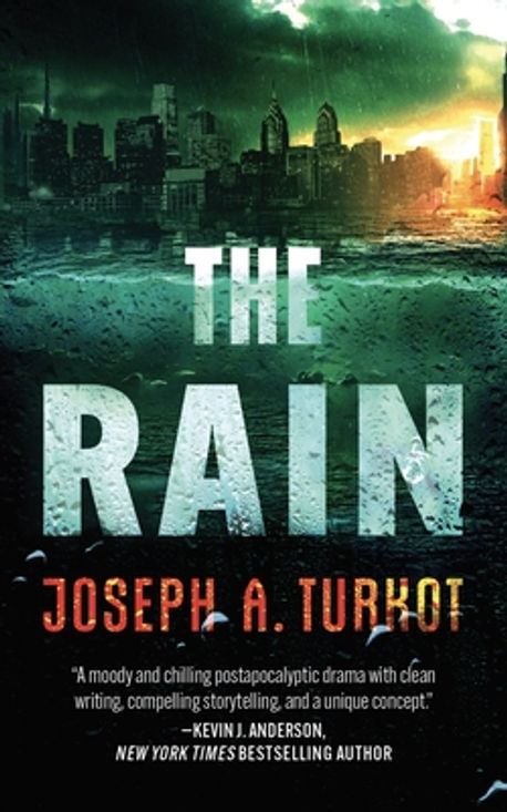 The Rain | Turkot, Joseph a. - 교보문고